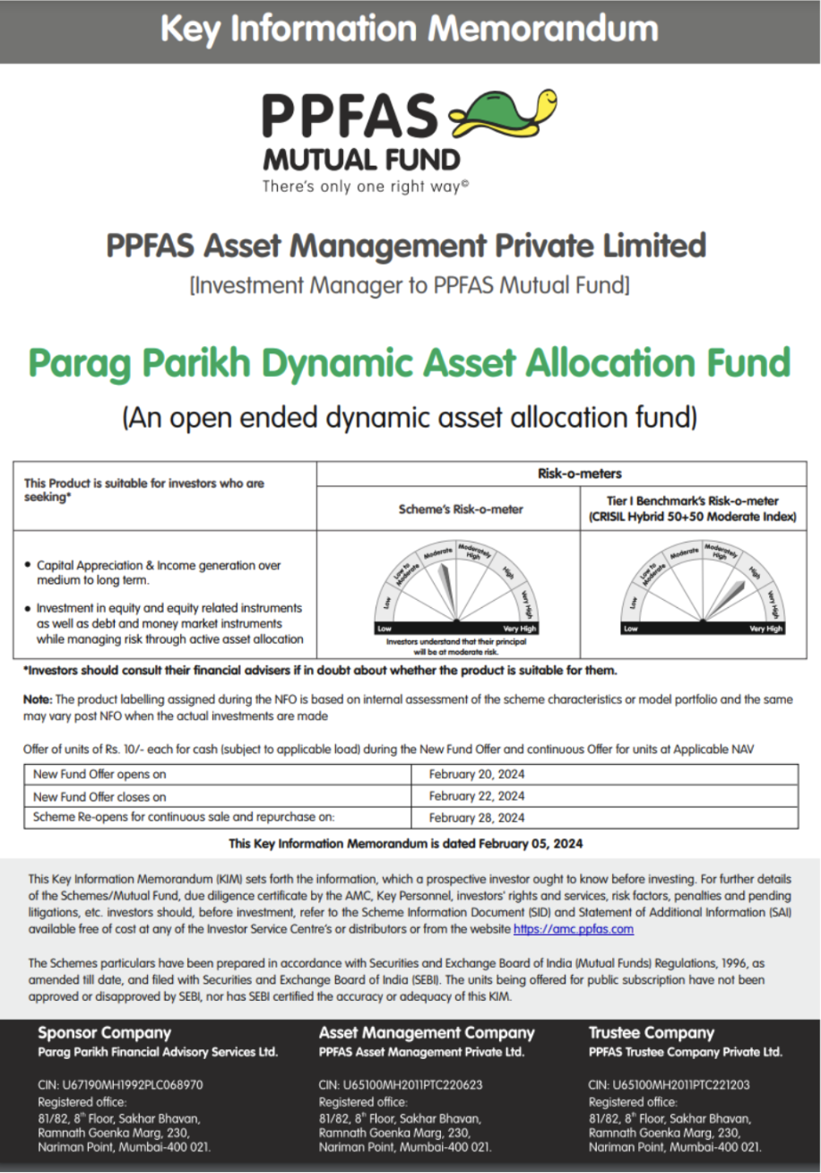 Important Documents of a Mutual Fund | Learn with Upsurge.club