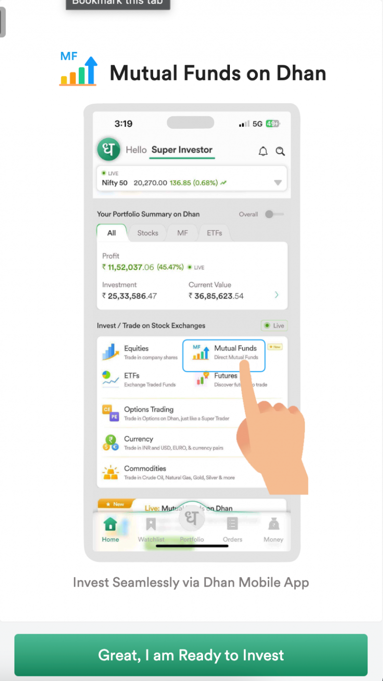 How to Start Investing in Mutual Funds? | Learn with Upsurge.club